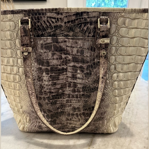 Brahmin | Bags | Brahmin Melbourne Medium Asher Tote Leather Shoulder ...